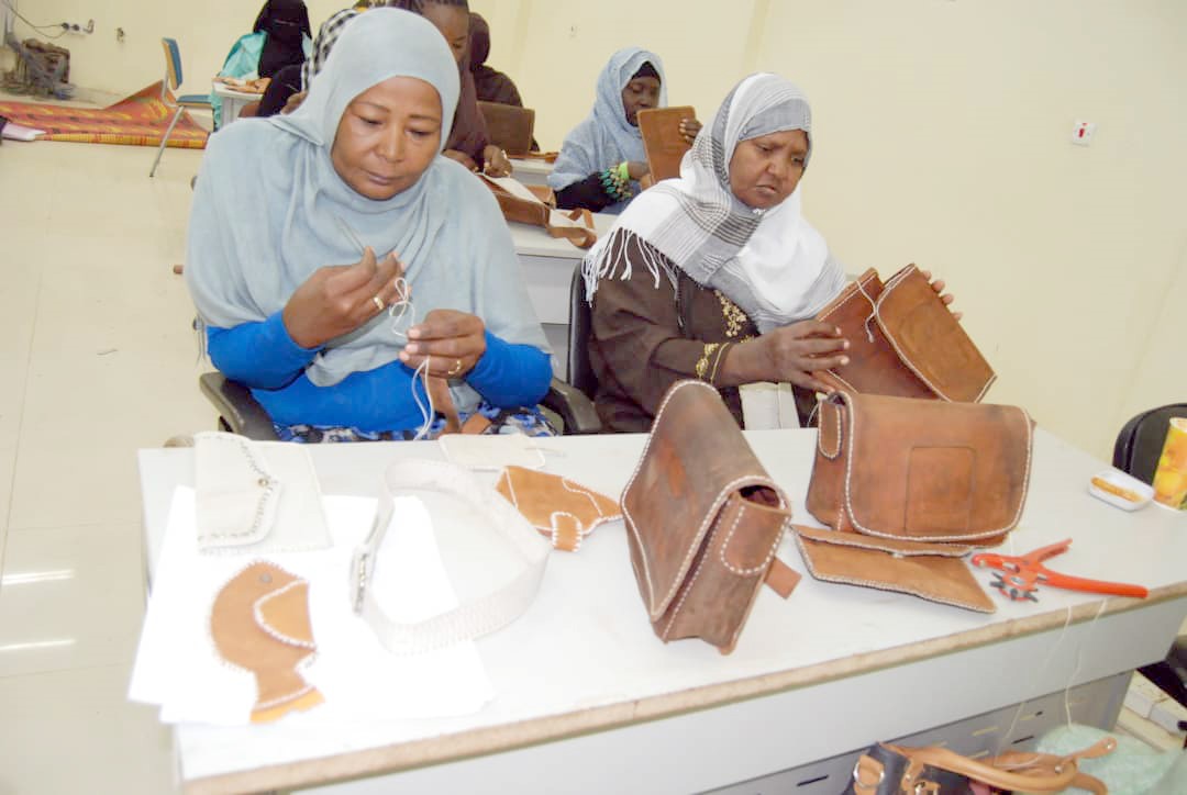 (Shomoos) ... the disabled platform to set out for entrepreneurship ...